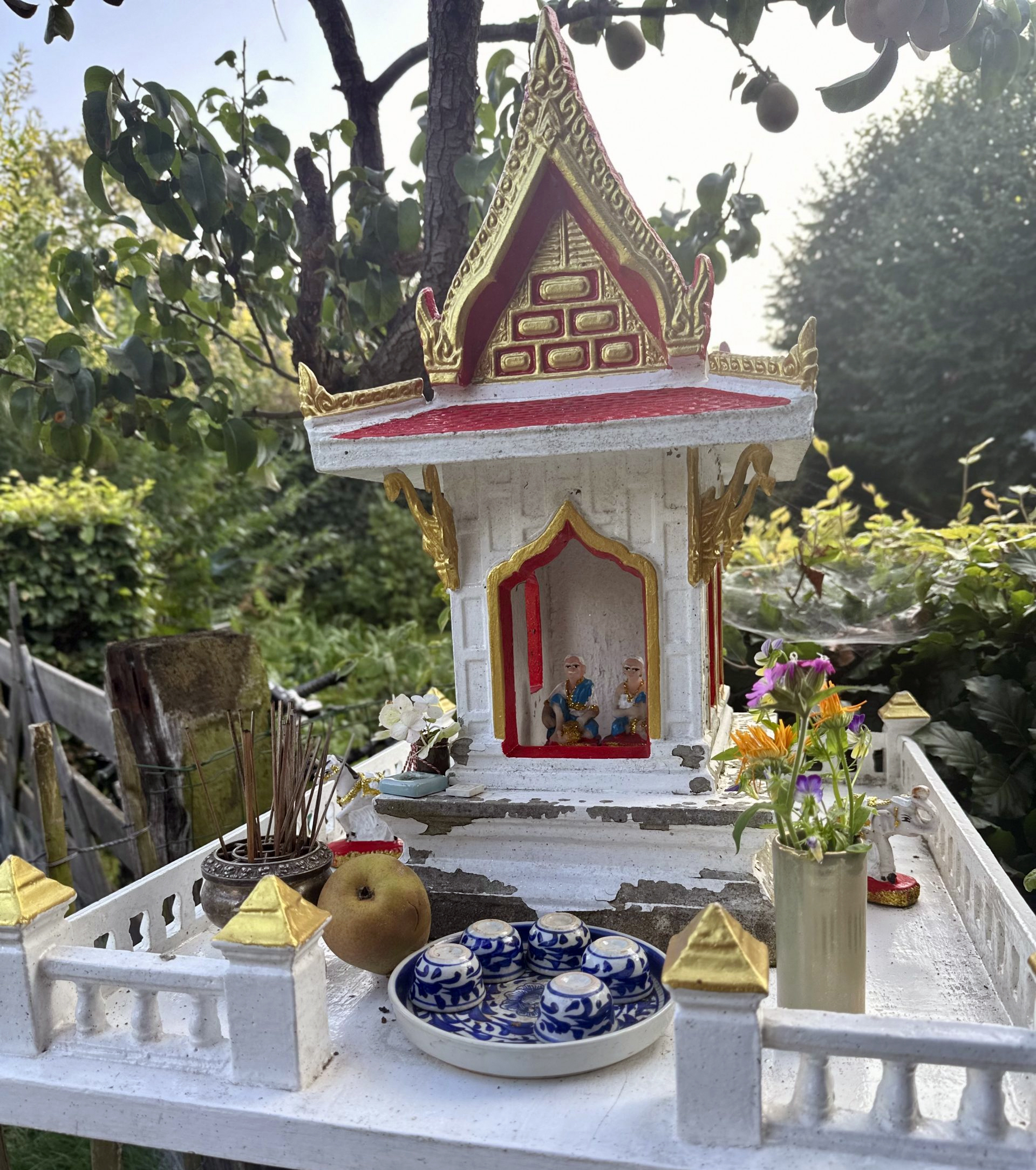 Trainingscycli met de school voor Thaise yogamassage - Anathai ...